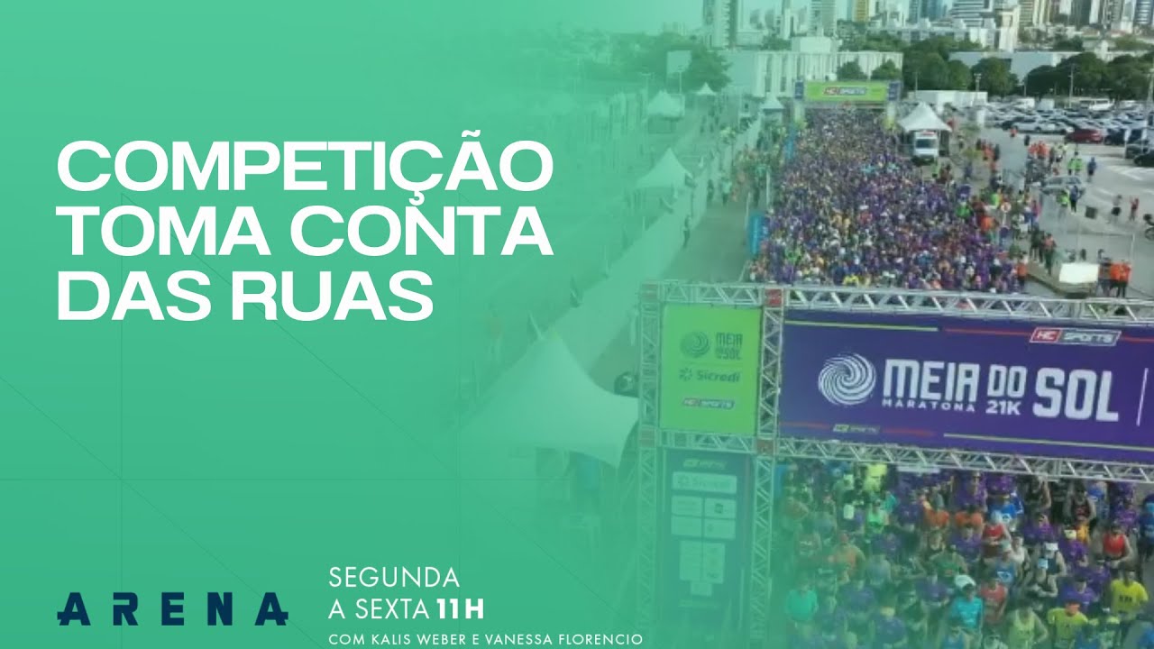 Meia do Sol: Vamos conferir como foi a competição nas ruas de Natal ...