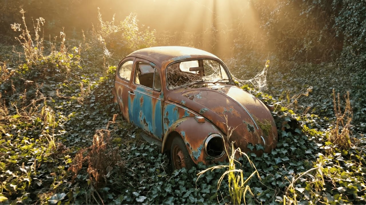 1967 Volkswagen Beetle From Rusted Relic to German Icon (Full ...