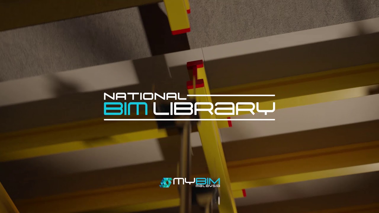 MyBIM Library 2019 - YouTube