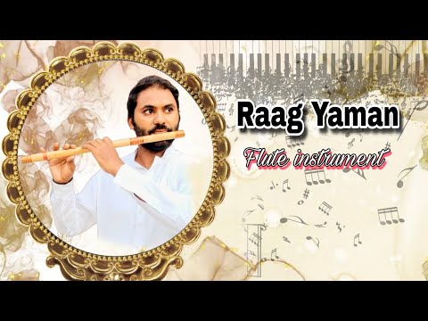Raag Yaman|Alap Flute cover short tune@alirazaflutist
