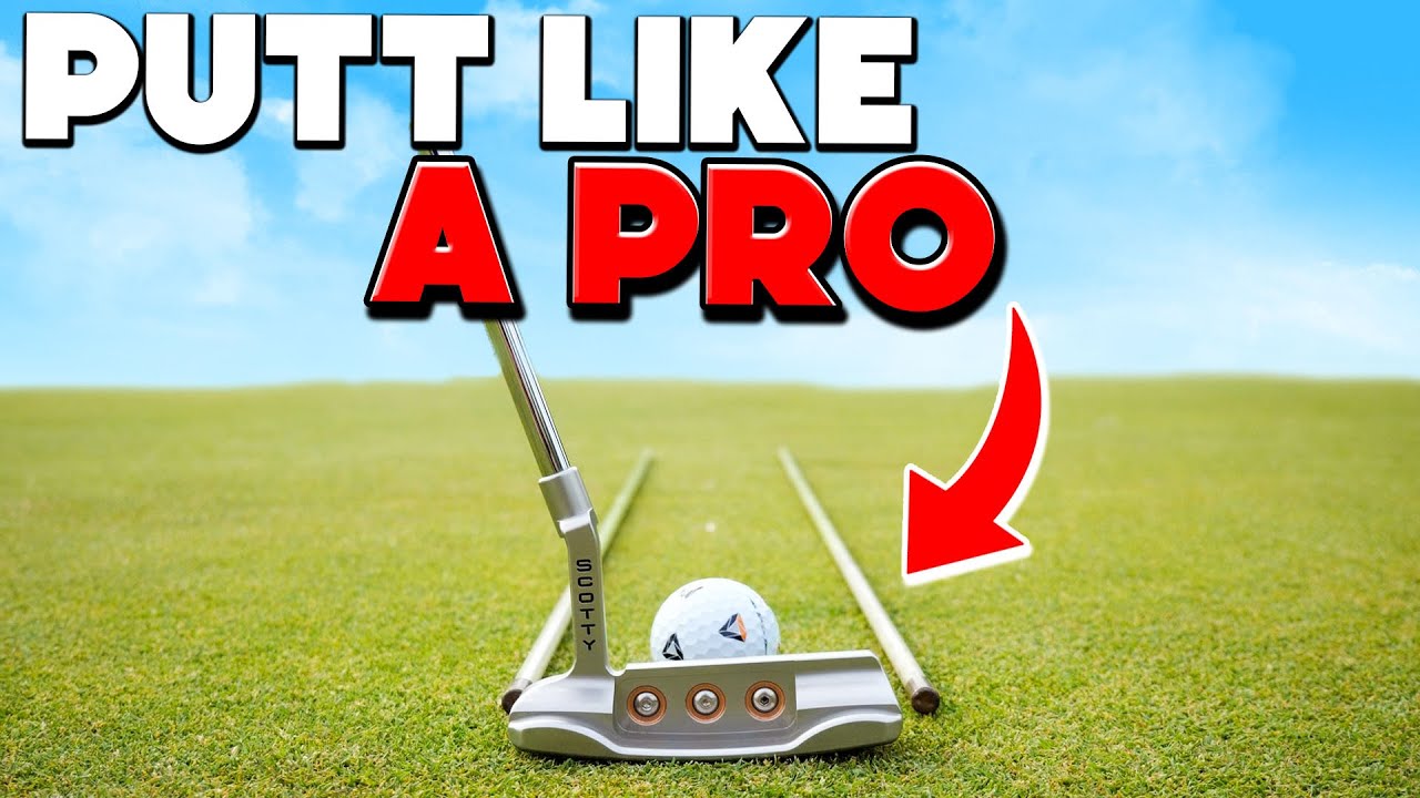 MASTER PUTTING AND PUTT LIKE A TOUR PRO ALL IN UNDER 2 MINUTES! - YouTube
