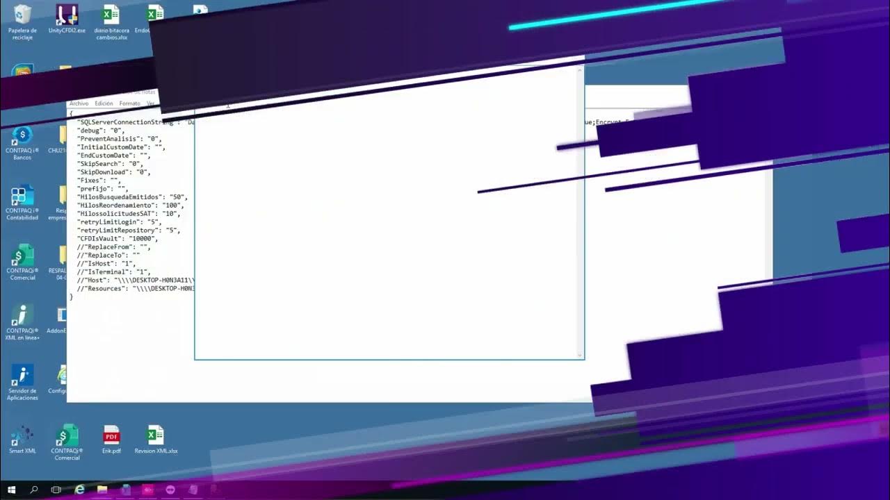 Unity CFDI Como Instalar Unity para SQL - YouTube