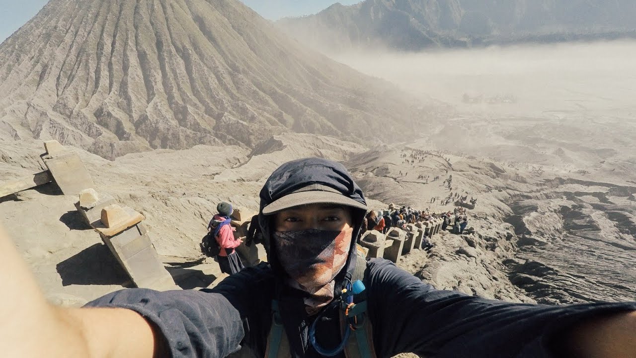 Jawa Timur Road Trip: Bromo, Batu, dan Solo Hiking Gunung Panderman ...