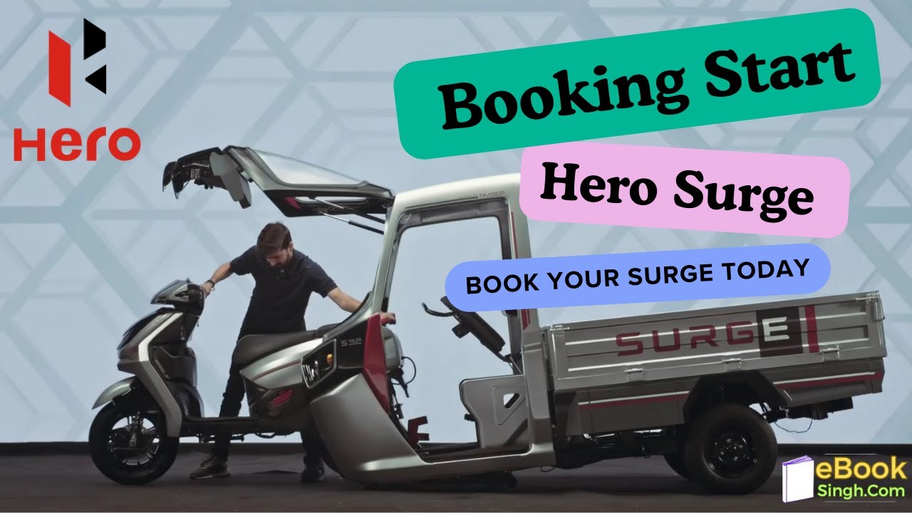 surge ev booking , surge ev s32,surge ev, hero surge ev,surge, surge ...