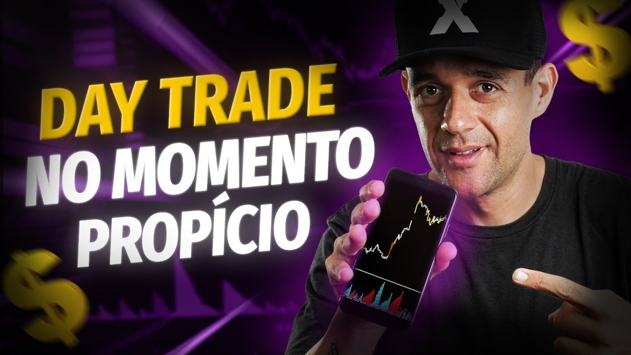Lucre com a volatilidade no Day Trade - Funciona em qualquer gráfico ...