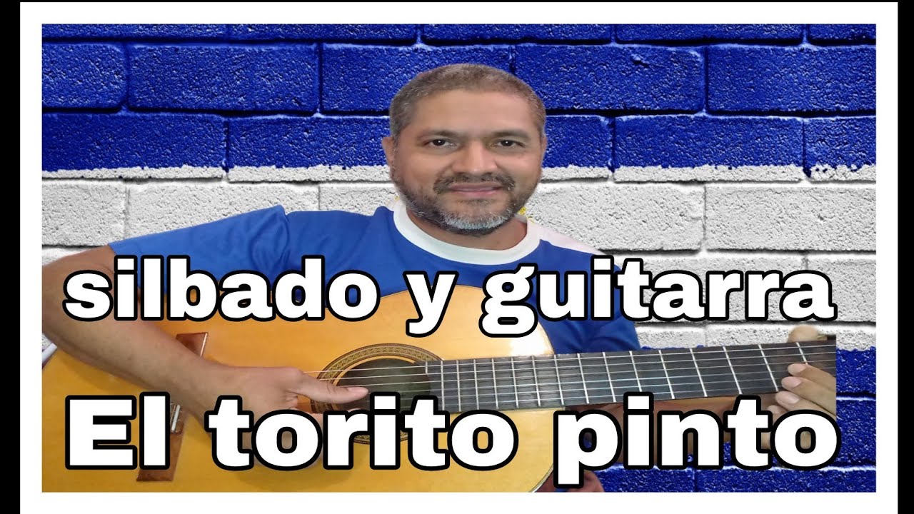 El torito PINTO SILBADO Y guitarra 🇸🇻VIVA EL SALVADOR💙 feliz ...