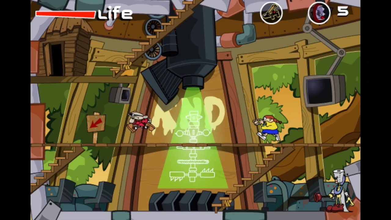 CNNGC - Codename Kids Next Door: Operation S.T.A.R.T.U.P. - YouTube