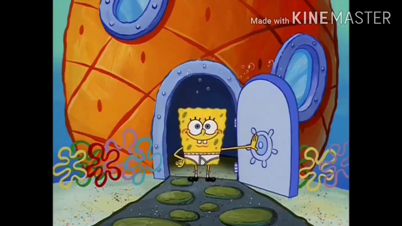 Spongebob SquarePants theme song 500× faster! - YouTube
