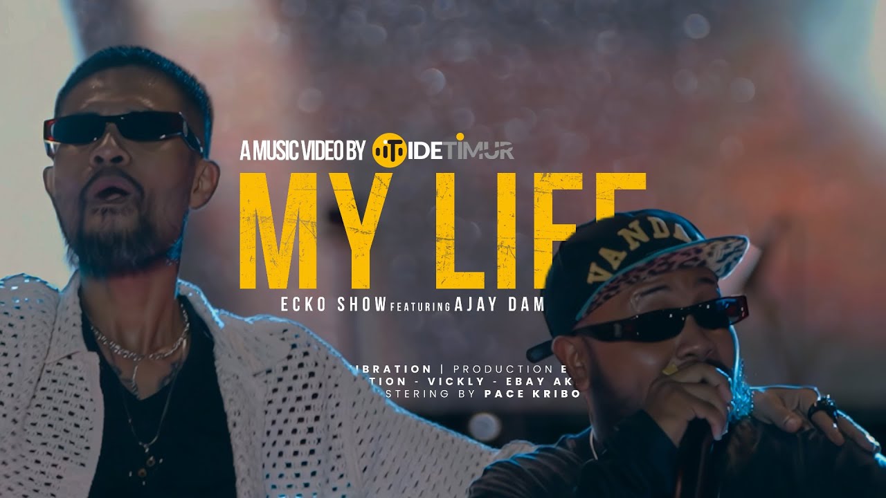ECKO SHOW (feat Ajay Damima's) - My Life | MOVE IT FEST 2023 Chapter ...