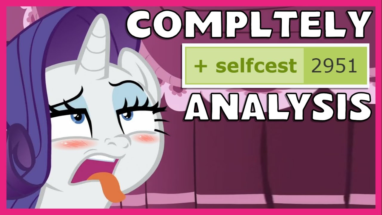 Completely Serious Analysis: "Rarity and the Curious Case of Charity ...
