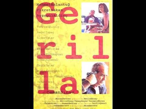 GERİLLA (1994) Mehmet Aslantuğ-Ayşegül Aldinç-Fikret Hakan