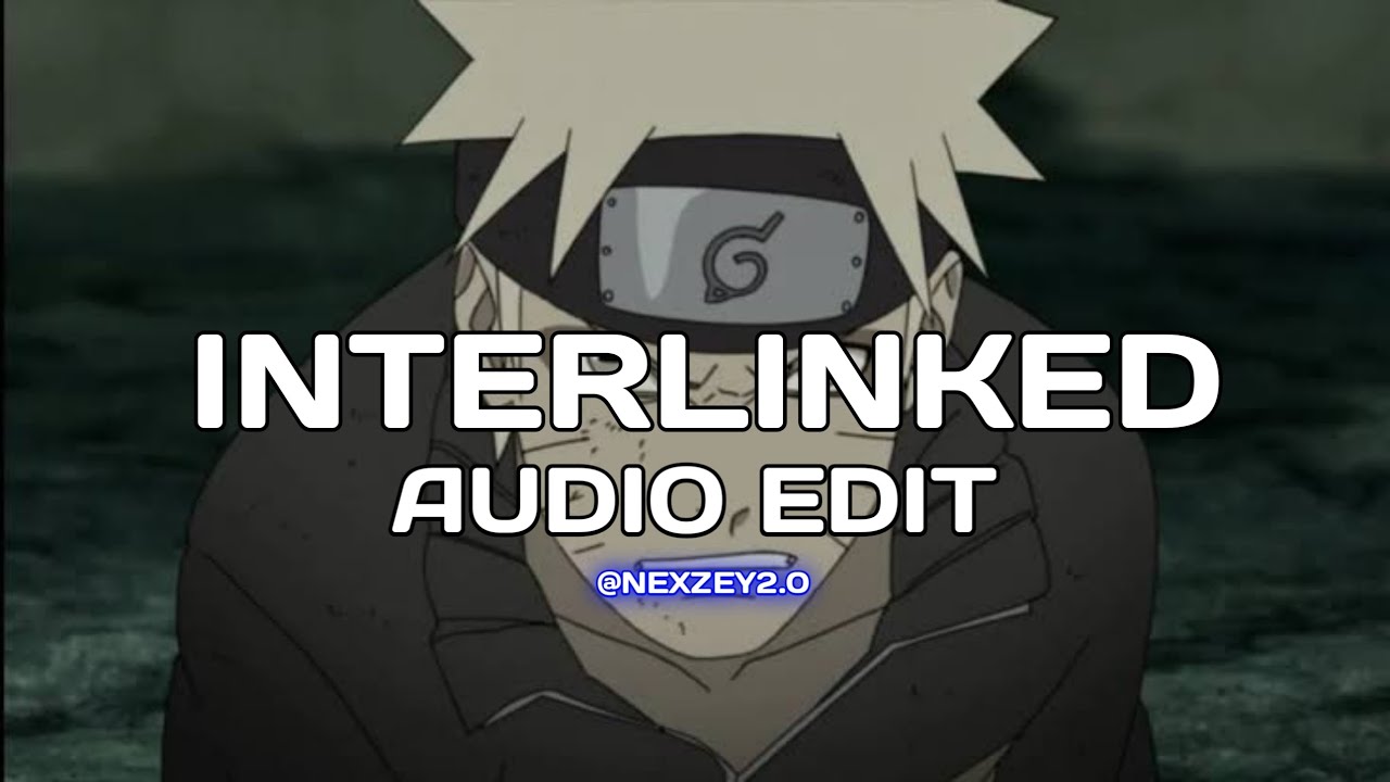Interlinked – Lonely Lies & GOLDKID$ (audio edit) - YouTube