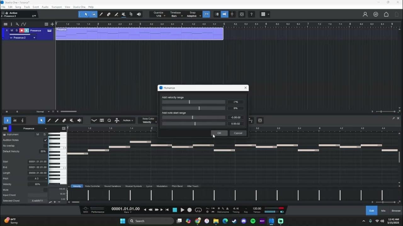 Studio One MIDI Controller Tutorial - YouTube