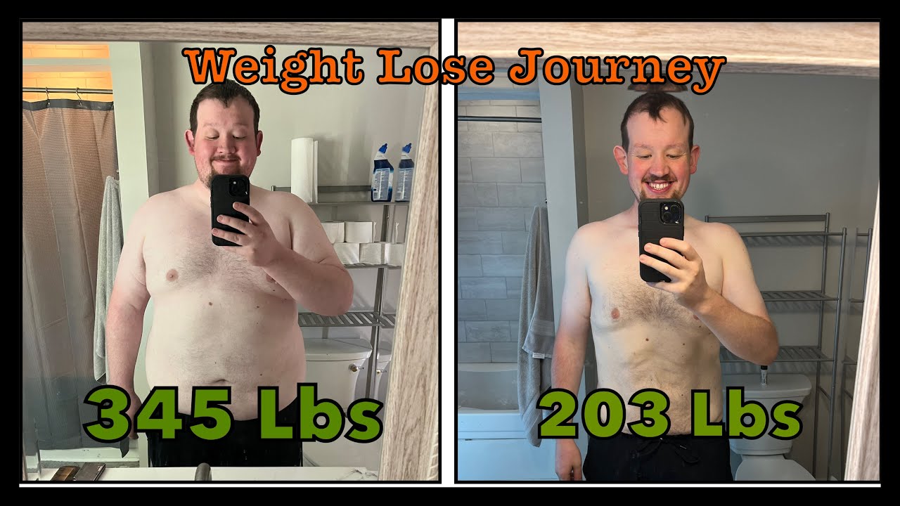 Weight Loss Journey Update | How I Lost Over 140 Lbs. - YouTube