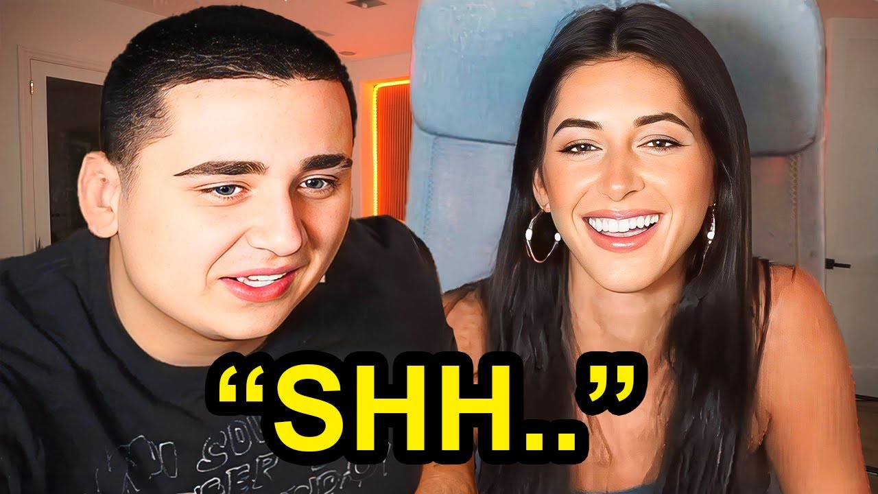 Bringing My New Girlfriend To The FaZe House.. - YouTube