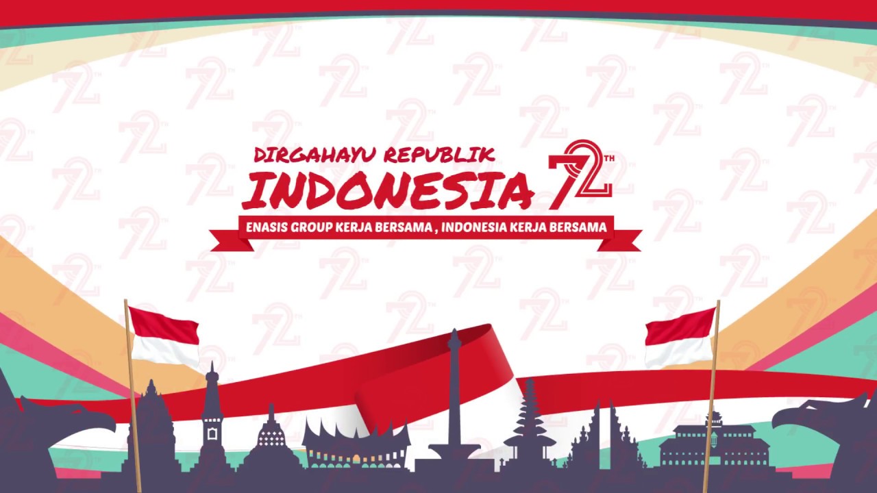 HUT 72 RI 2017 Enasis Group - PT. Maja Bintang Indonesia - YouTube