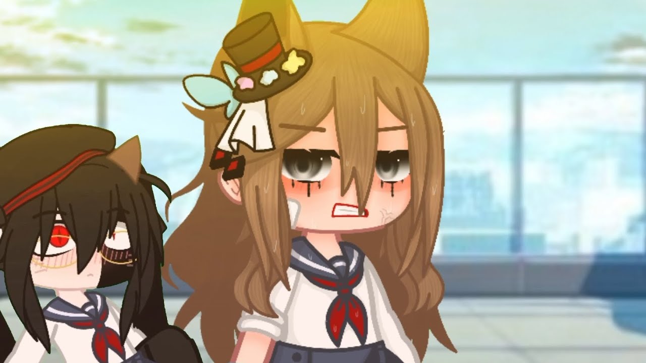 Stop the bullying!! | MEME | Gacha Club - YouTube