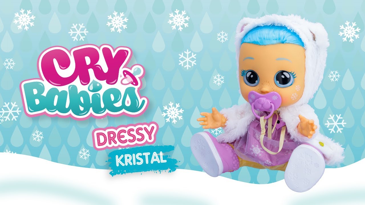 Cry Babies Dressy Kristal - YouTube
