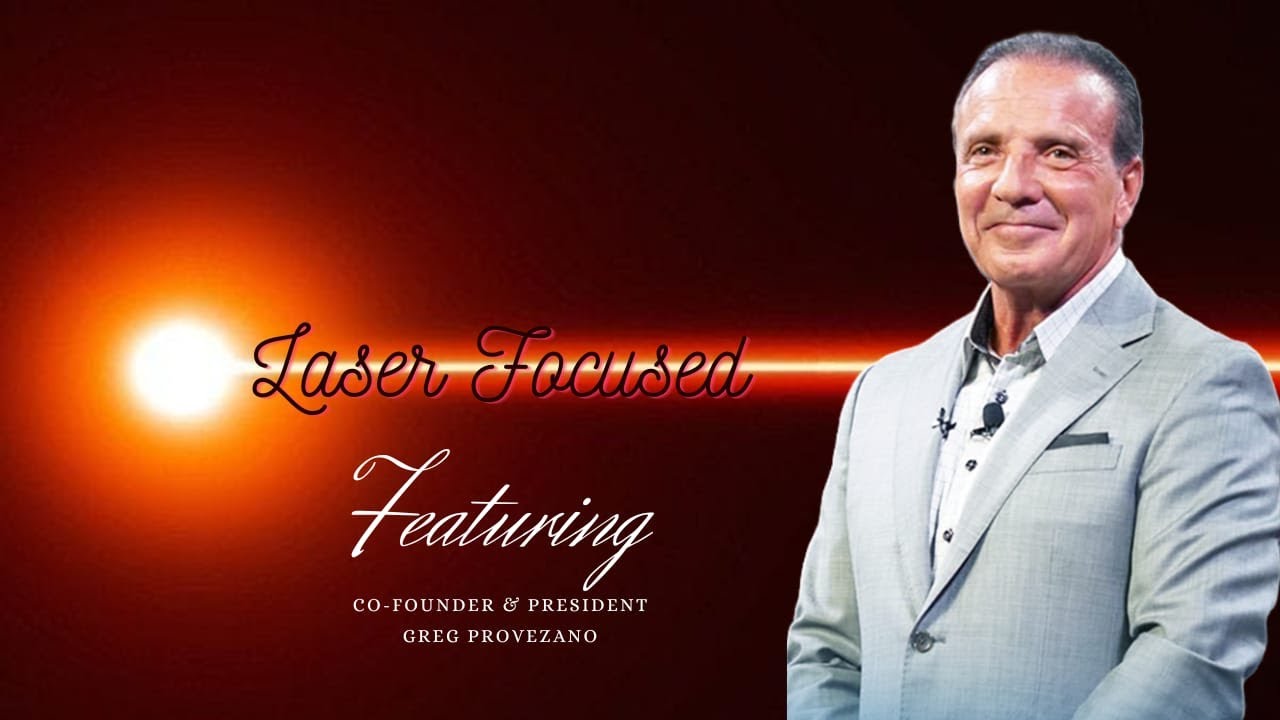 Exclusive Leadership w/Co-founder & President Greg Provenzano! (Dec 5 ...