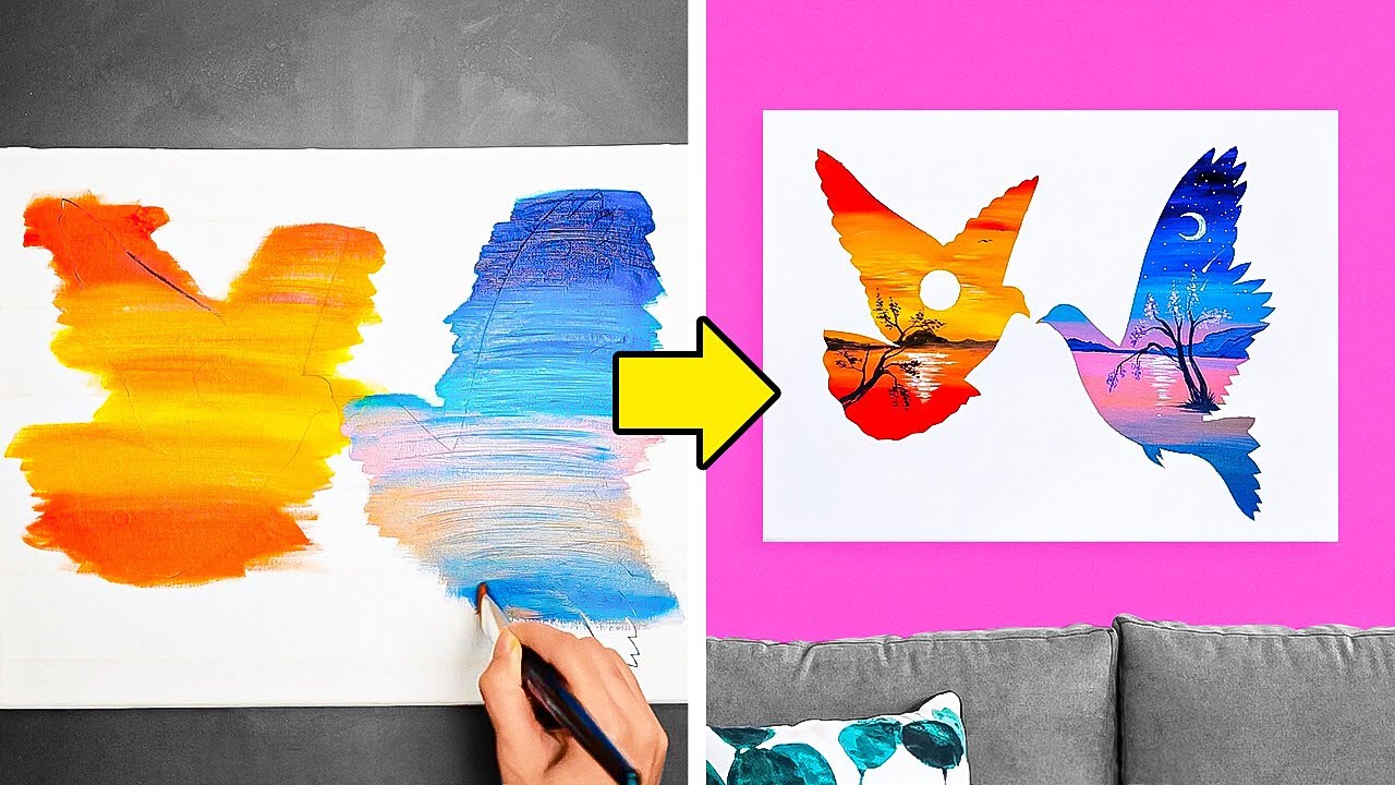 Masterful Drawing Tips and Tricks For Everyone - YouTube