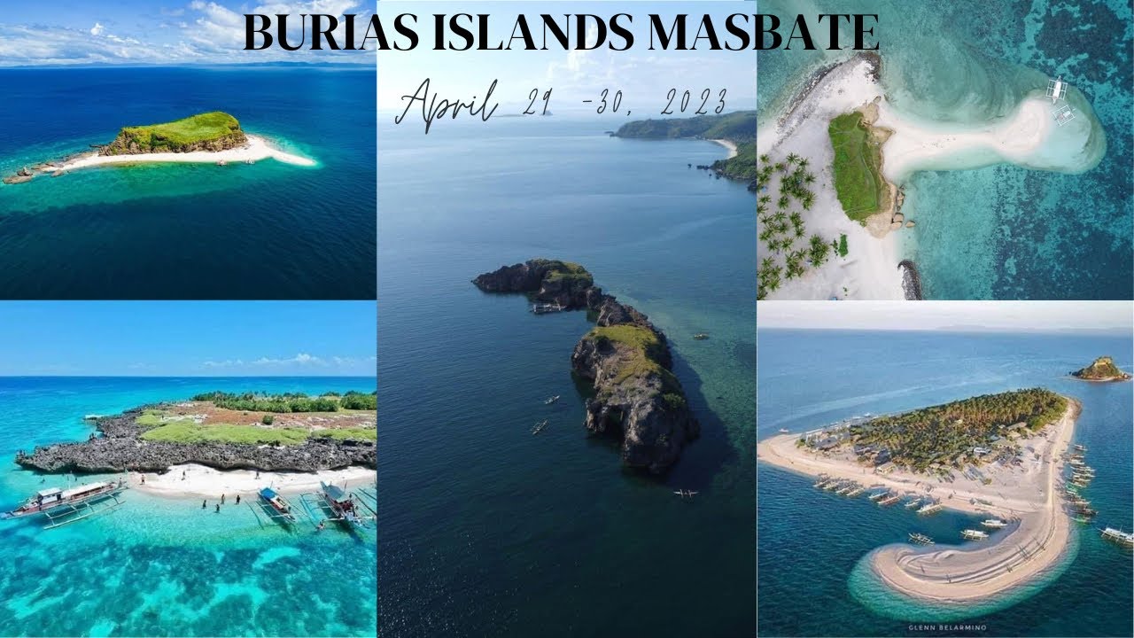 Burias Island - YouTube