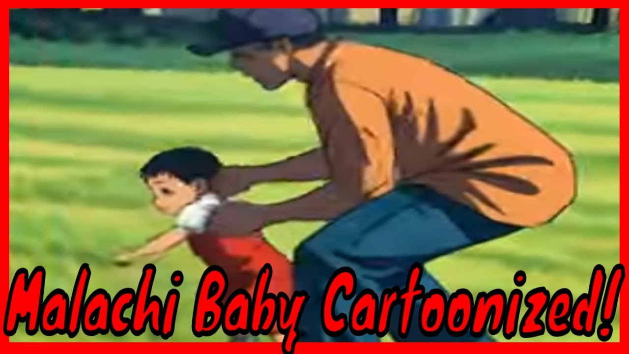 Cartoonize Malachi | Baby | Runs | Plays #cartoonize #malachi #baby # ...