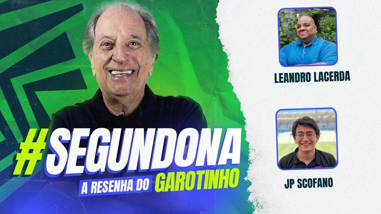 SEGUNDONA com LEANDRO LACERDA E JP SCOFANO | A Resenha do Garotinho #23 - YouTube