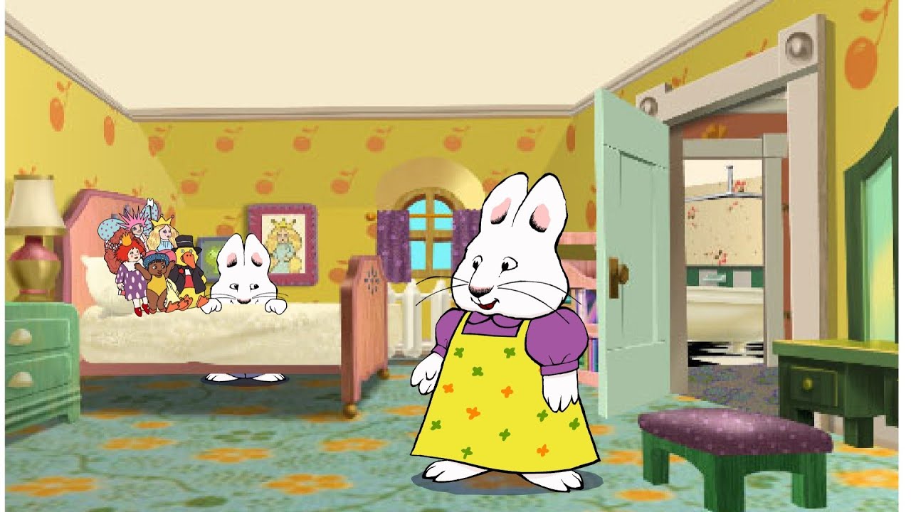 Max & Ruby : Hide and Seek - YouTube