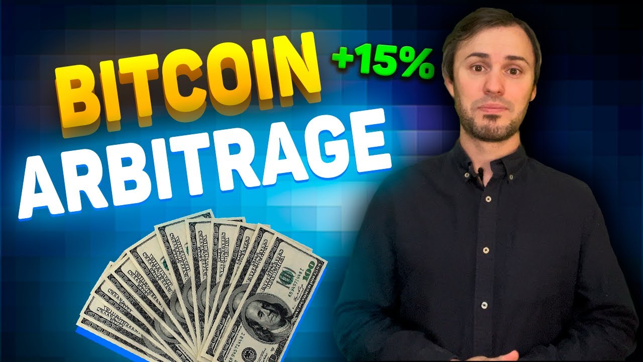 Bitcoin Arbitrage | NEW Crypto Arbitrage Strategy with Binance | Trade BTC witn 5-9% | P2P ...