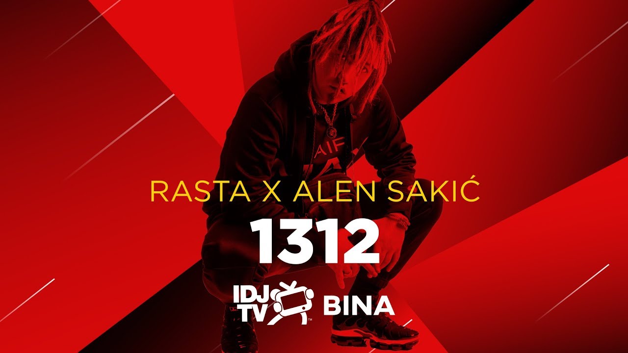 RASTA & BALKATON GANG - 1312 (LIVE @ IDJTV BINA) - YouTube