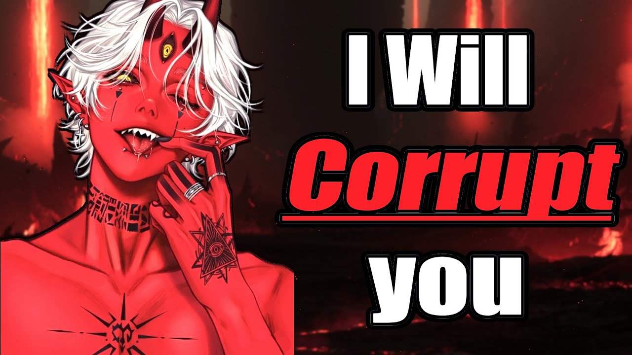 M4A ASMR| Dominant Demon Want's You as his Toy 😈 (spicy!)(Demon x ...