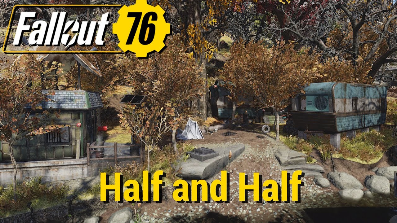 FO76 - Time to Round Up Beckett - YouTube