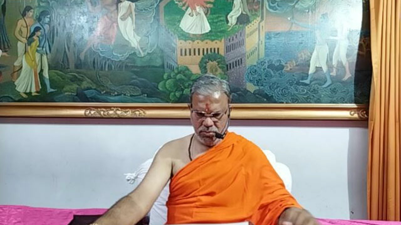 Day.1-Evening : "Sundarkand Ki Sundarta" [ दिन.१-सायं: प्रेमपुरी महिला ...