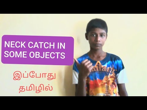 NECK CATCH WITH MANY THINGS - YouTube