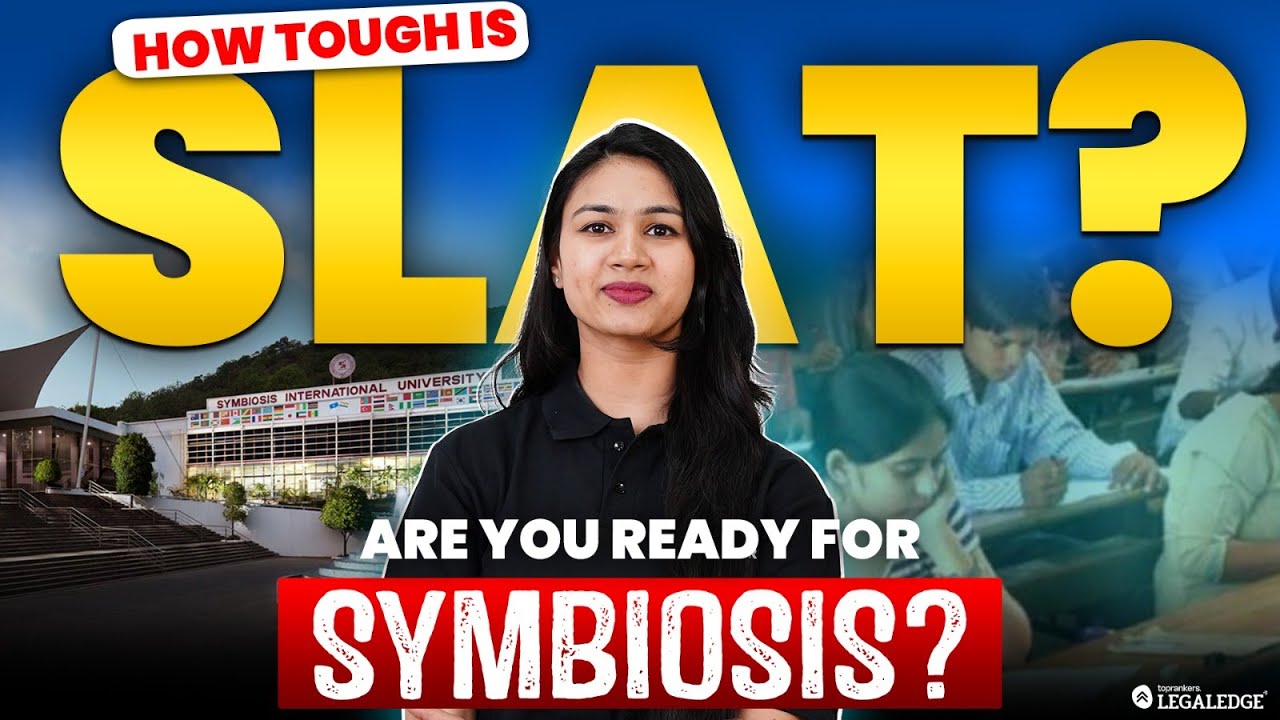 SLAT 2025 Exam Complete Guide: Eligibility, Paper Pattern, Selection ...