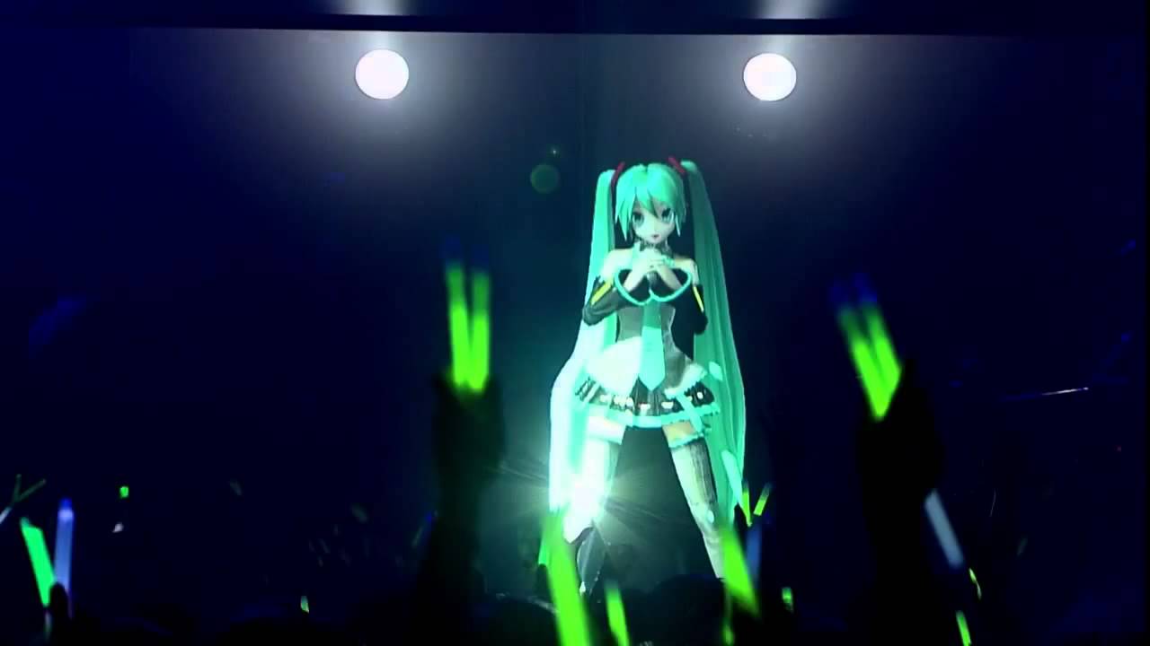 Hatsune Miku-(39's ThanksGiving Day) - sPiCA. - YouTube