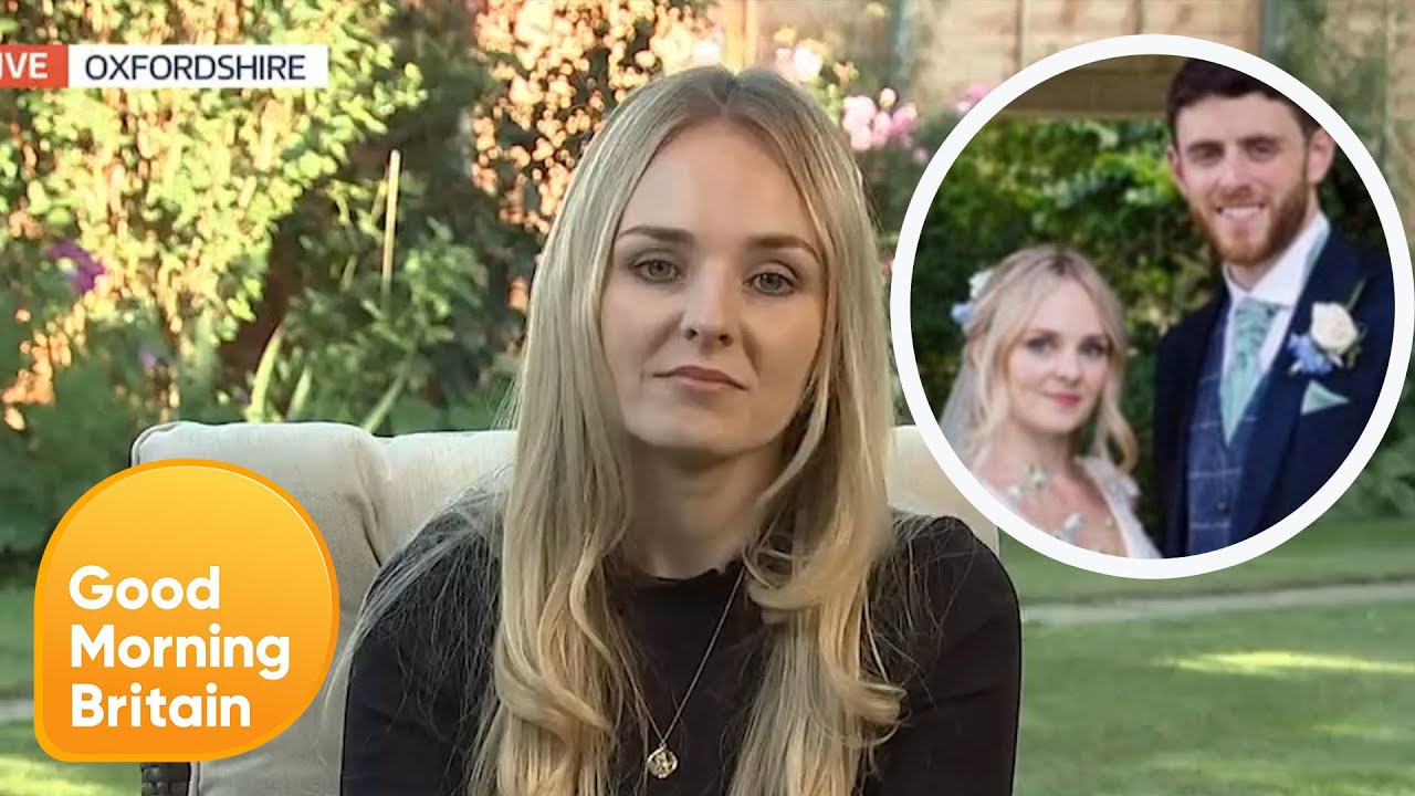 PC Andrew Harper’s Widow on Her Fight for Justice & Says He’s Been ...