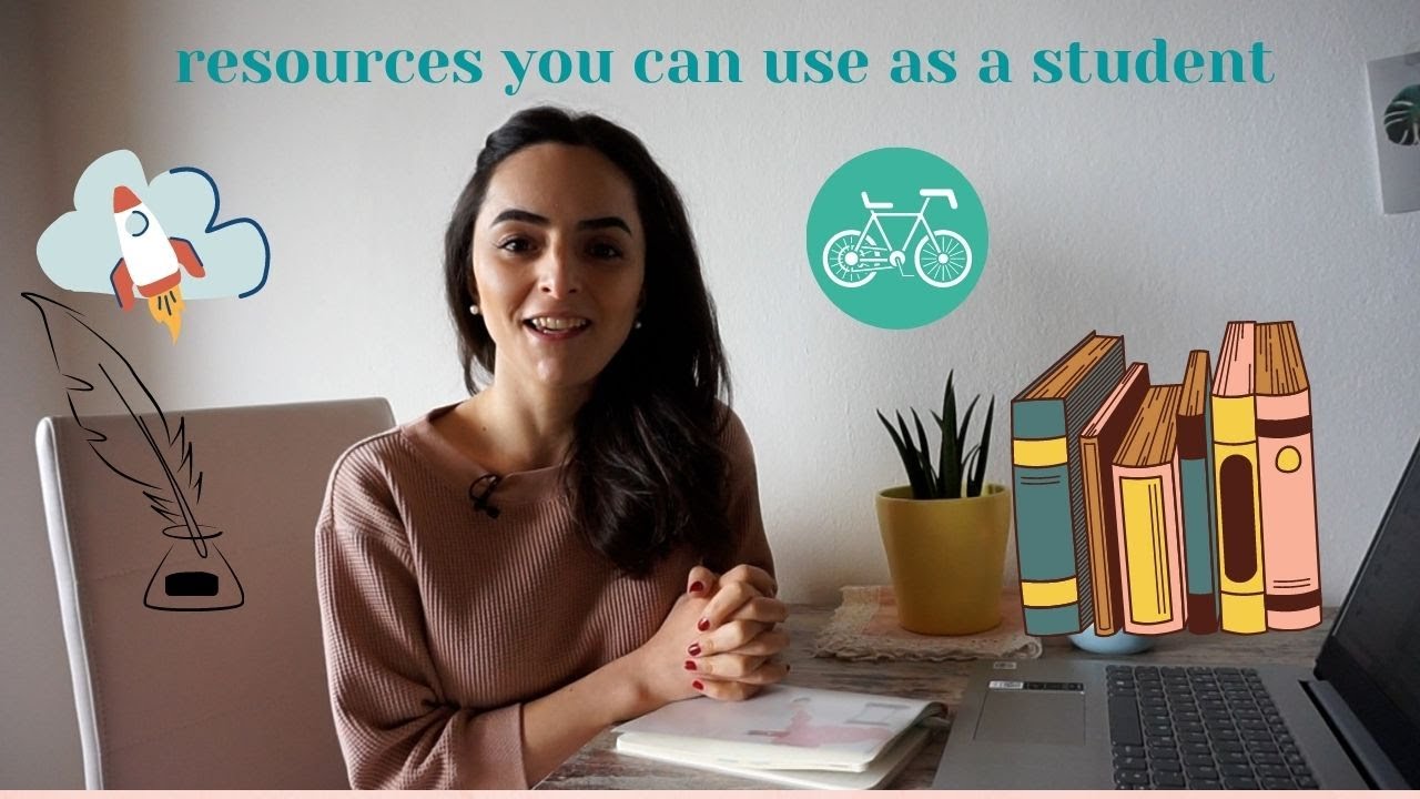 #meineFAU - The uni vlog. Resources you can use as a student [FAU Vlog ...