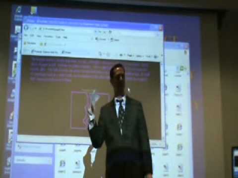March 3, 2011: Forensic Science Lecture: Locard's Theory and Fracture ...