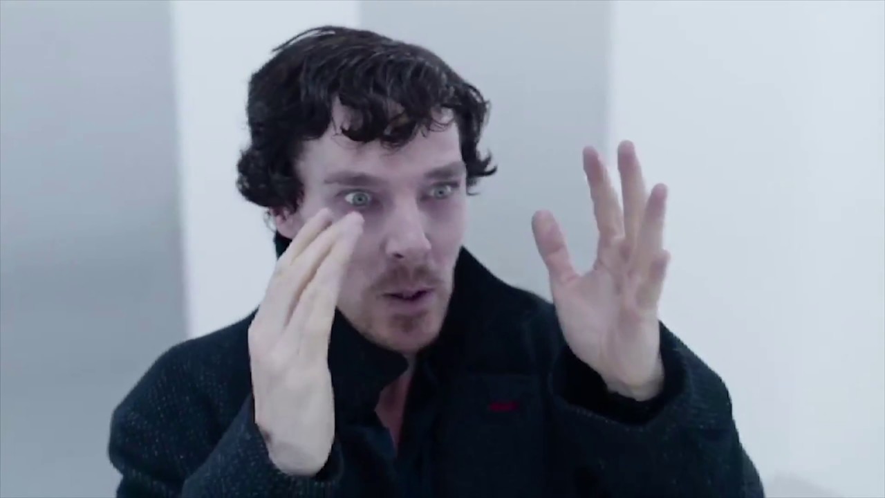 Sherlock Series 5: The Return of Redbeard - YouTube