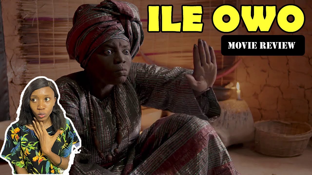 ILE OWO HOUSE OF MONEY 2023 - MOVIE REVIEW|IMMACULATA KASUM, EFA IWARA ...