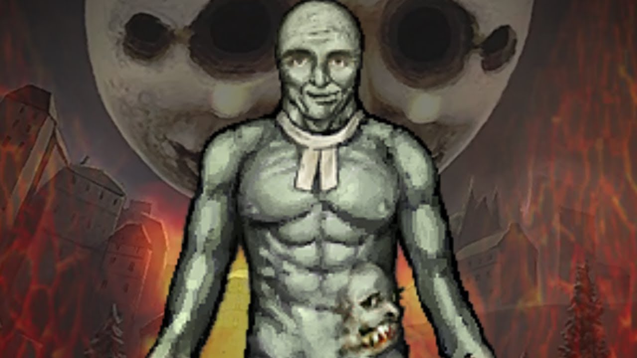 As CENAS mais PERTURBADORAS de FEAR & HUNGER: TERMINA - YouTube