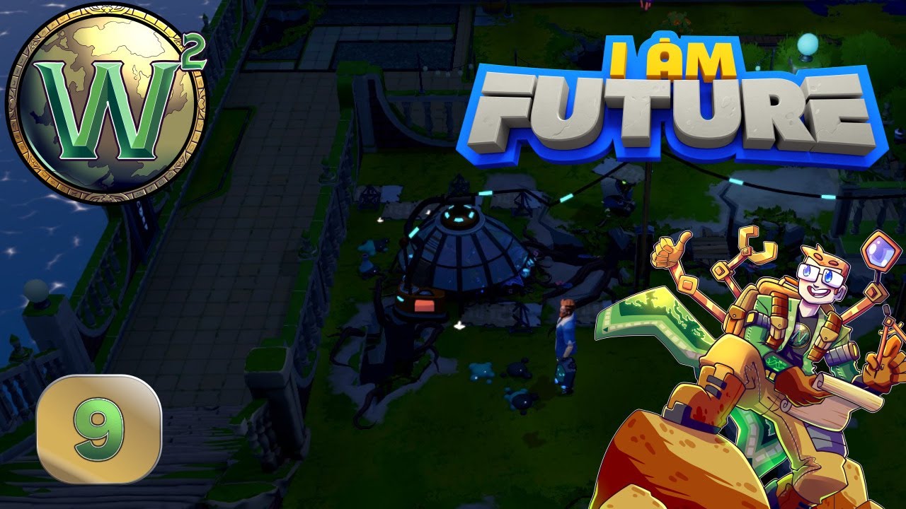 I Am Future - A New Me - Let's Play - Episode 9 - YouTube