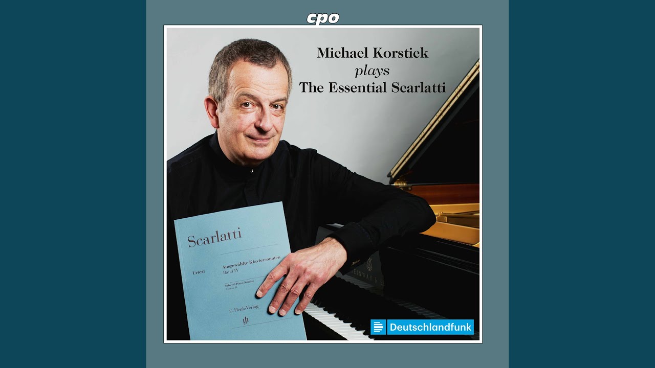 Keyboard Sonata in G Major, Kk. 454 - YouTube