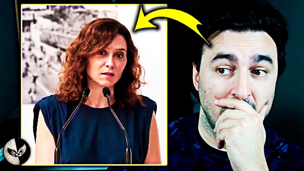 🔴OJO CON ESTO // Ayuso RECHAZA reunirse con Sánchez - YouTube