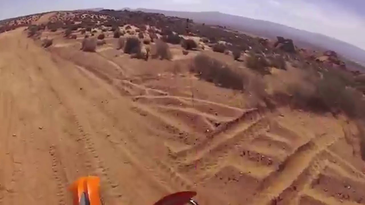 Hurricane Dirt Bikes - YouTube