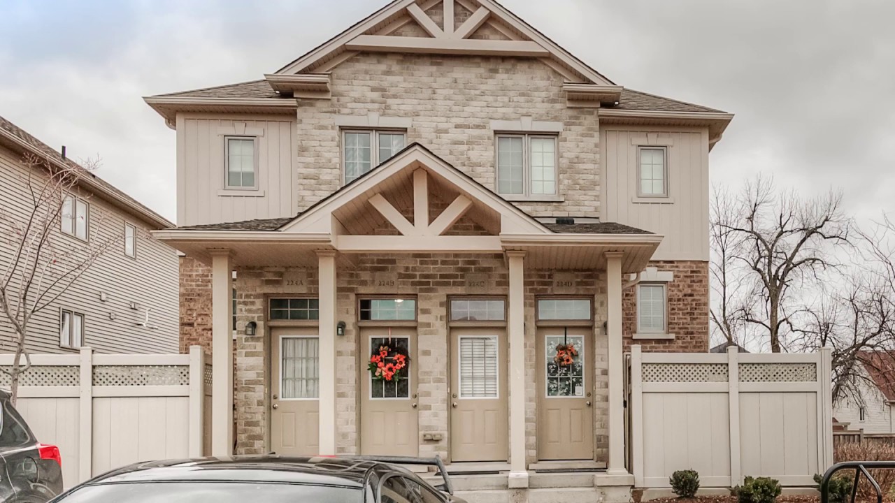 SOLD - Welcome to 224B Jessica Cres.! - YouTube