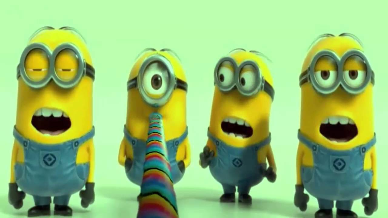 Sau Tất Cả - ERIK ST 319 (Minions MV) - YouTube