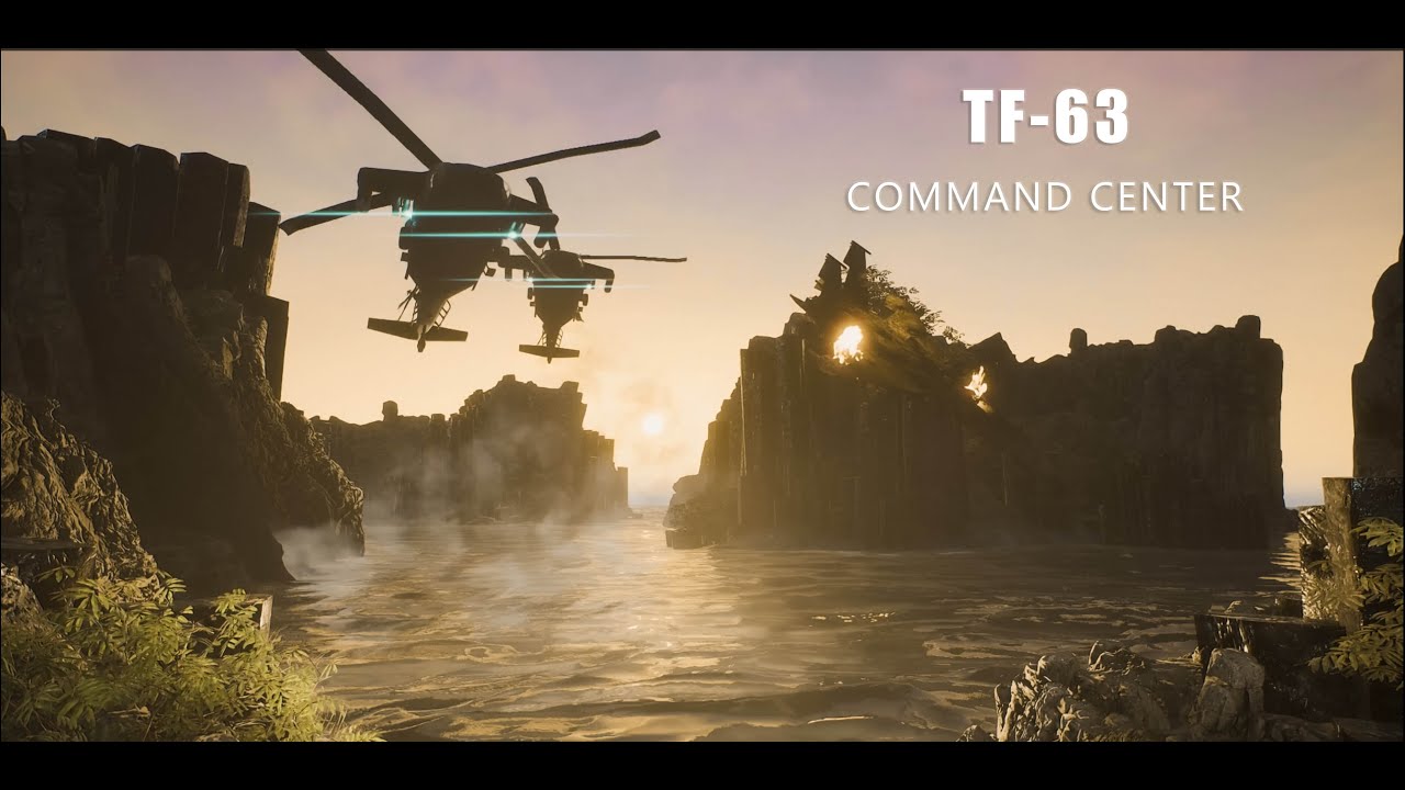 Trepang2 Bladekisser DLC / Task Force 63 Command Center Walkthrough ...