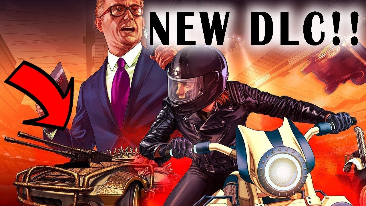 *NEW DLC RELEASE* GTA 5 Arena Wars Update - YouTube